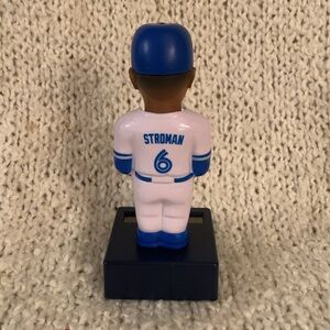 Toronto Blue Jays | Accents | Toronto Blue Jays Player Marcus Stroman ...